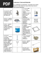 Laboratory Apparatus With Answers Cie Igcse Chemistry | PDF | Chemistry ...