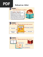 Sanhi at Bunga WORKSHEET | PDF