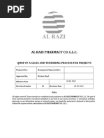 AIB Certification and Inspection Overview | PDF | Audit | Food Safety