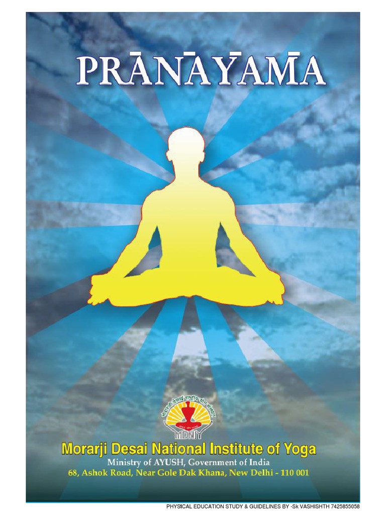16 Pranayam | PDF
