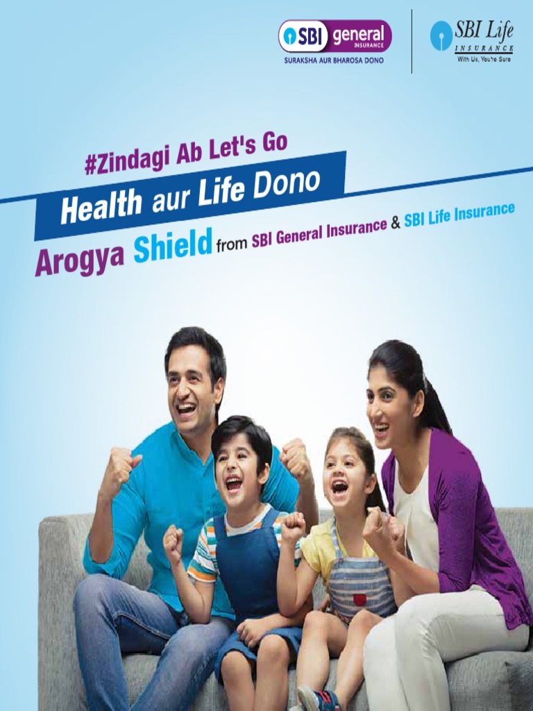 AROGYA SHIELD Brochure NEW 28-10-2021 V09 | PDF | Mental Disorder ...