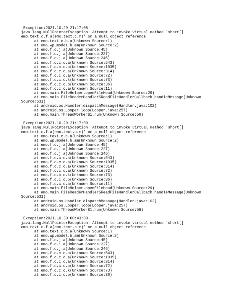 Yozo Log Pdf Java Programming Language Computer Data 