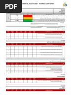 Corporate Risk Matrix EGPC Arabic Final | PDF