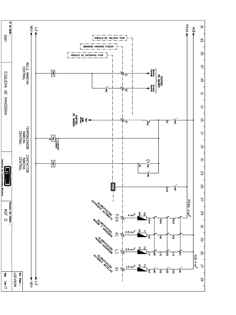 Apart.11 (Esquemas Electricos 3) | PDF
