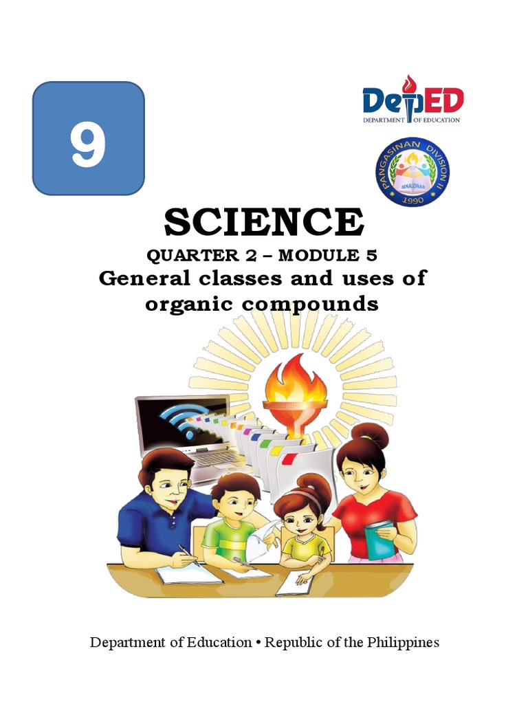 Understanding Organic Compounds | PDF | Ester | Ethanol