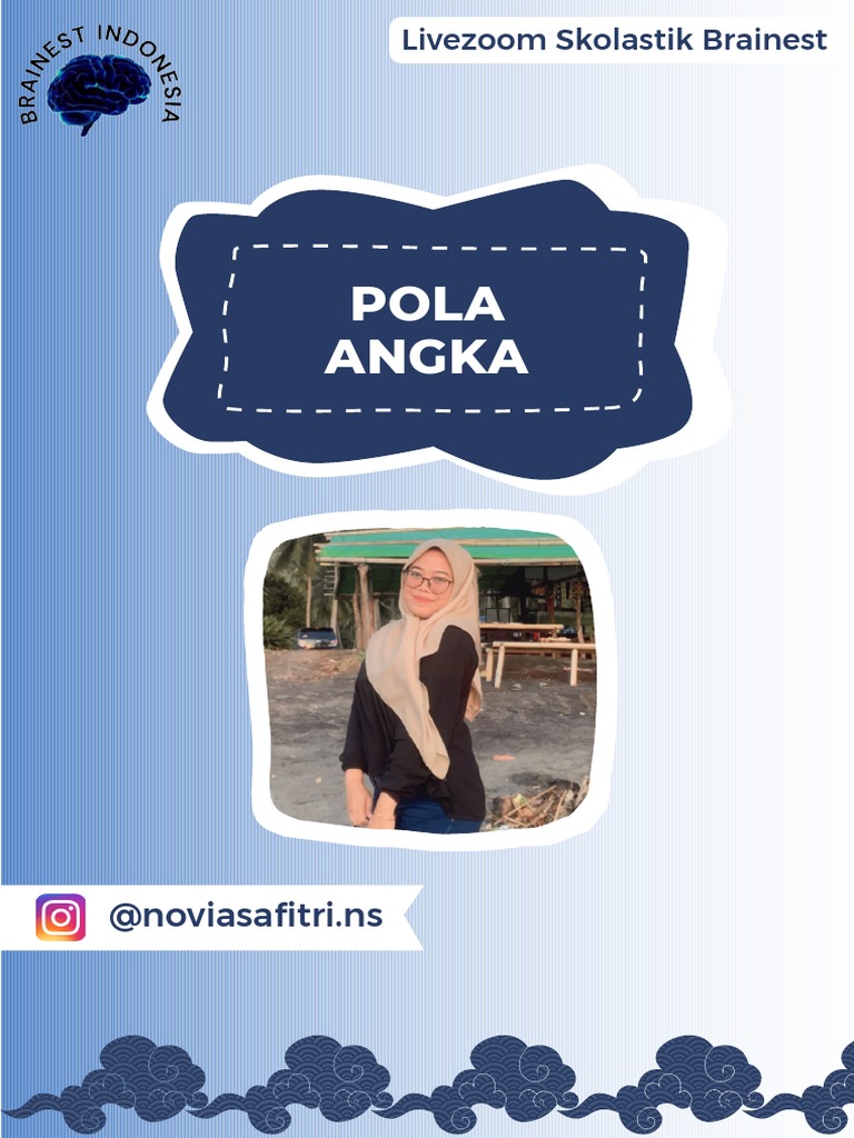 Pola Angka | PDF | Metode & Bahan Ajar