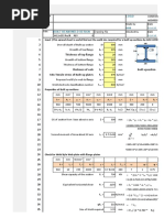 Design Example of Pipe Rack Structure | PDF | Pipe (Fluid Conveyance) | Beam (Structure)