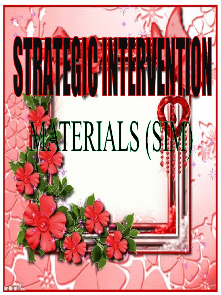 Pangcover Sa Folder | PDF