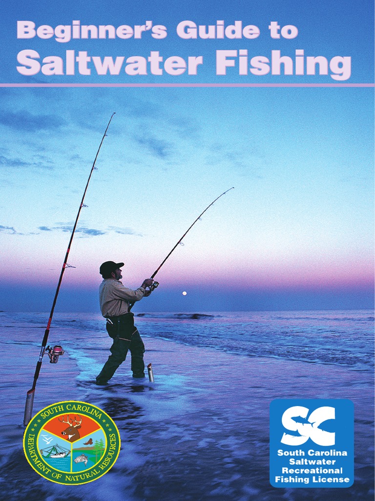Beginner Guide To SW Fishing | PDF | Angling | Fishing Rod