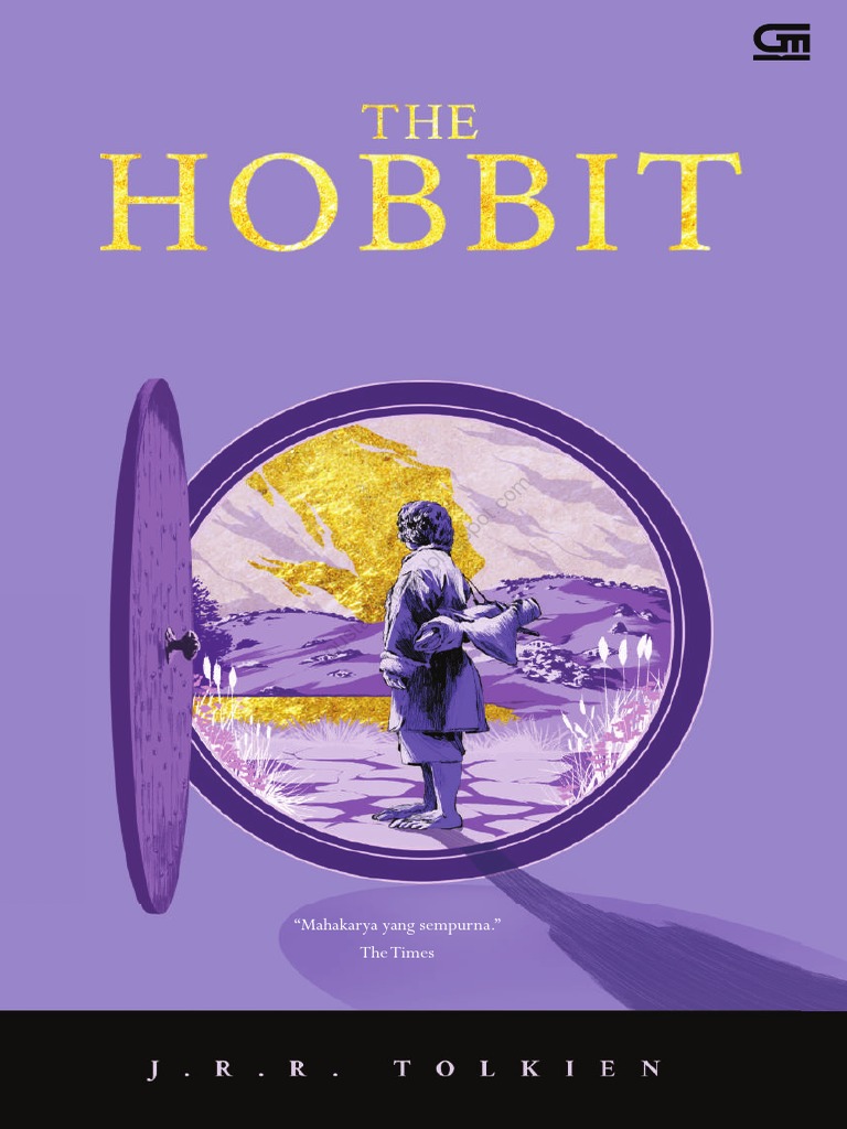 The Hobbit by J.R.R Tolkien | PDF