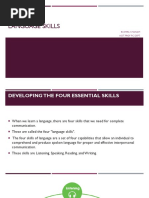 Words Worth English Language Lab Application User Manual | PDF