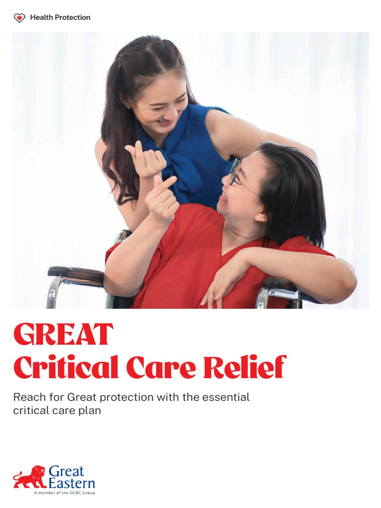 Great Critical Care Relief | PDF | Intensive Care Medicine | Hiv/Aids