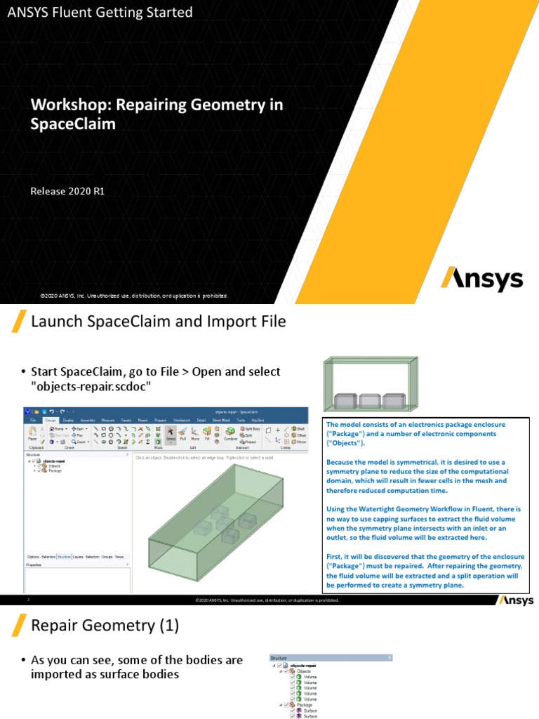 Flu GSN 2020r1 en Ws01.2 SCDM Repair | PDF Flu GSN 2020r1 en Ws01.2 SCDM Repair | PDF