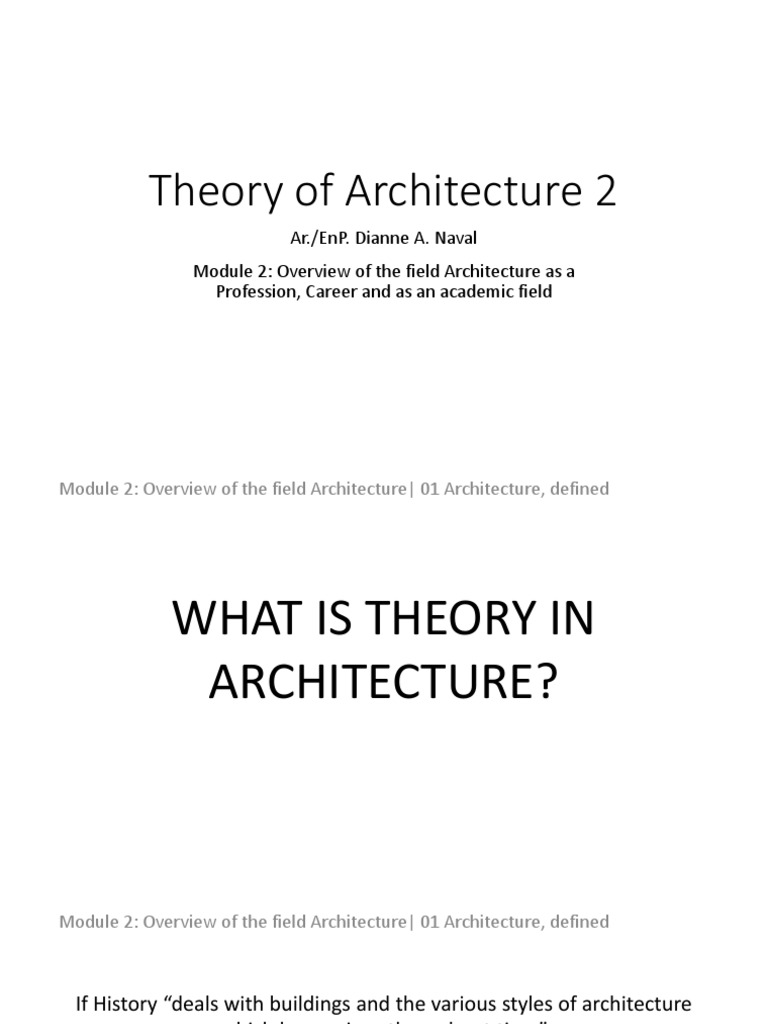 Atheory02 Midterm Lectures | PDF | Creativity | Design