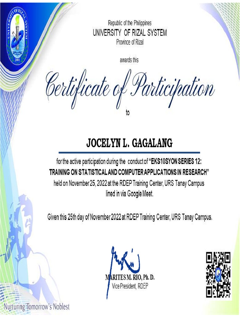 Certs - Eks10syon Series 12 | PDF