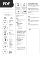 Bioshock Pitch Document | PDF | Leisure