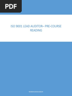ISO 9-14-45K Comparision | PDF | Audit | Internal Audit