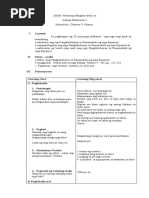 GMRC - Sample of A Detailed Lesson Plan | PDF