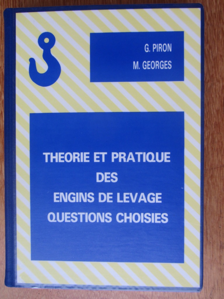 Vgood Levage Piron | PDF