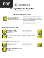 Oll Algorithms | PDF