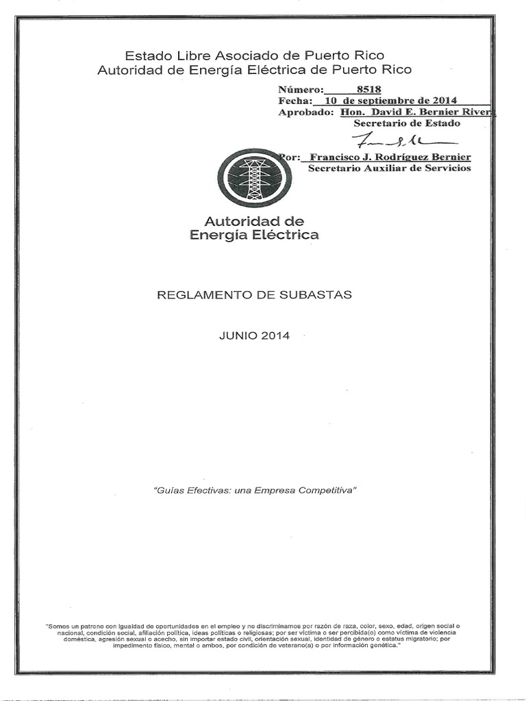 Subastas | PDF