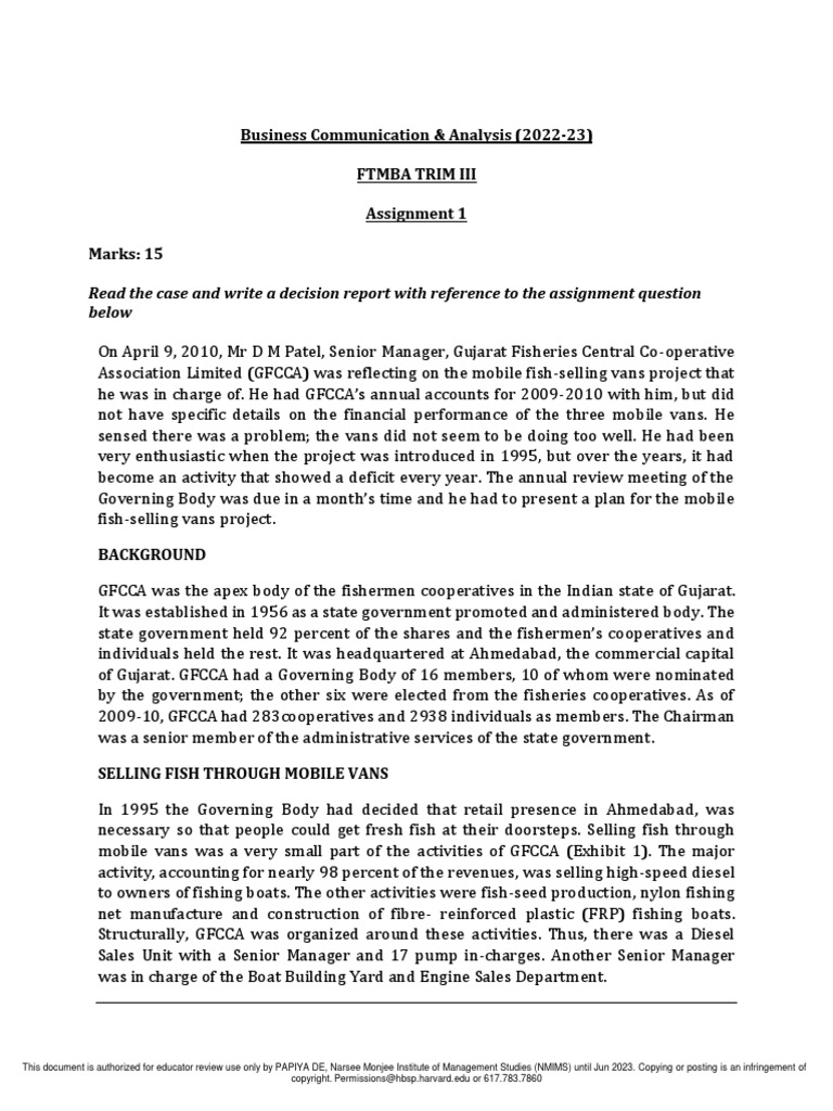 BCA Assignment 1 Question Paper PG7yvVXkI8 | PDF | Copyright ...