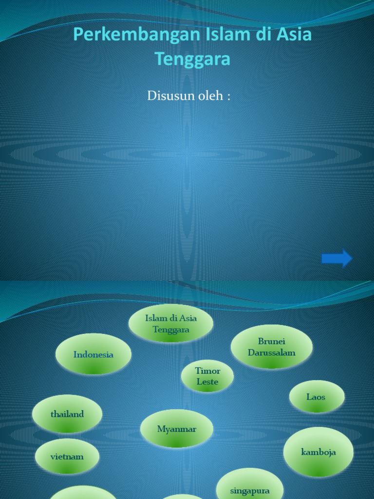 Perkembangan Islam Di Asia Tenggara | PDF