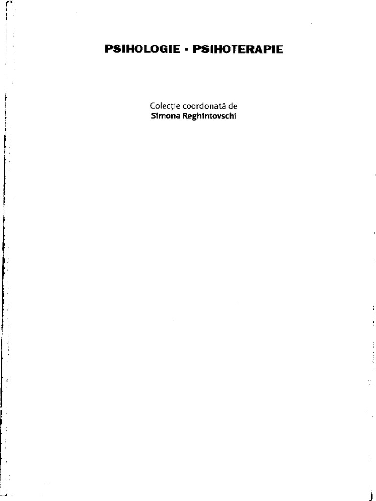 R. Ewen Introducere in Teoriile Personalitatii | PDF