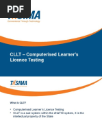 K53 Test C Answers | PDF | Traffic | Road