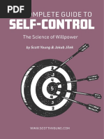 Baumeister Et Al 2007 - The Strength Model of Self-Control | PDF | Self ...