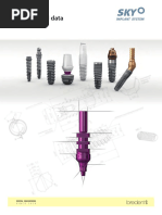 Hotkeys - Exocad | PDF | Cursor (User Interface) | Keyboard Shortcut