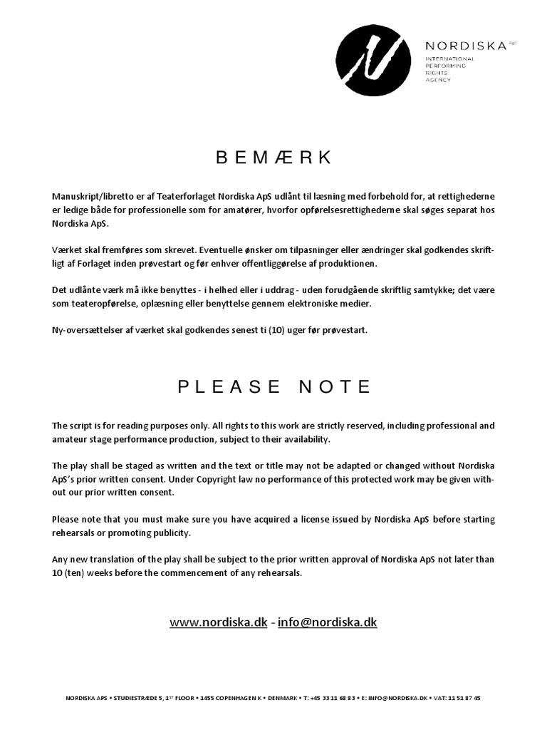 Tribadernas Natt - Eng - Gunilla Anderman | PDF