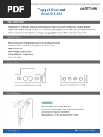 LDF4-50A Product Specifications | PDF | Coaxial Cable | Metrology