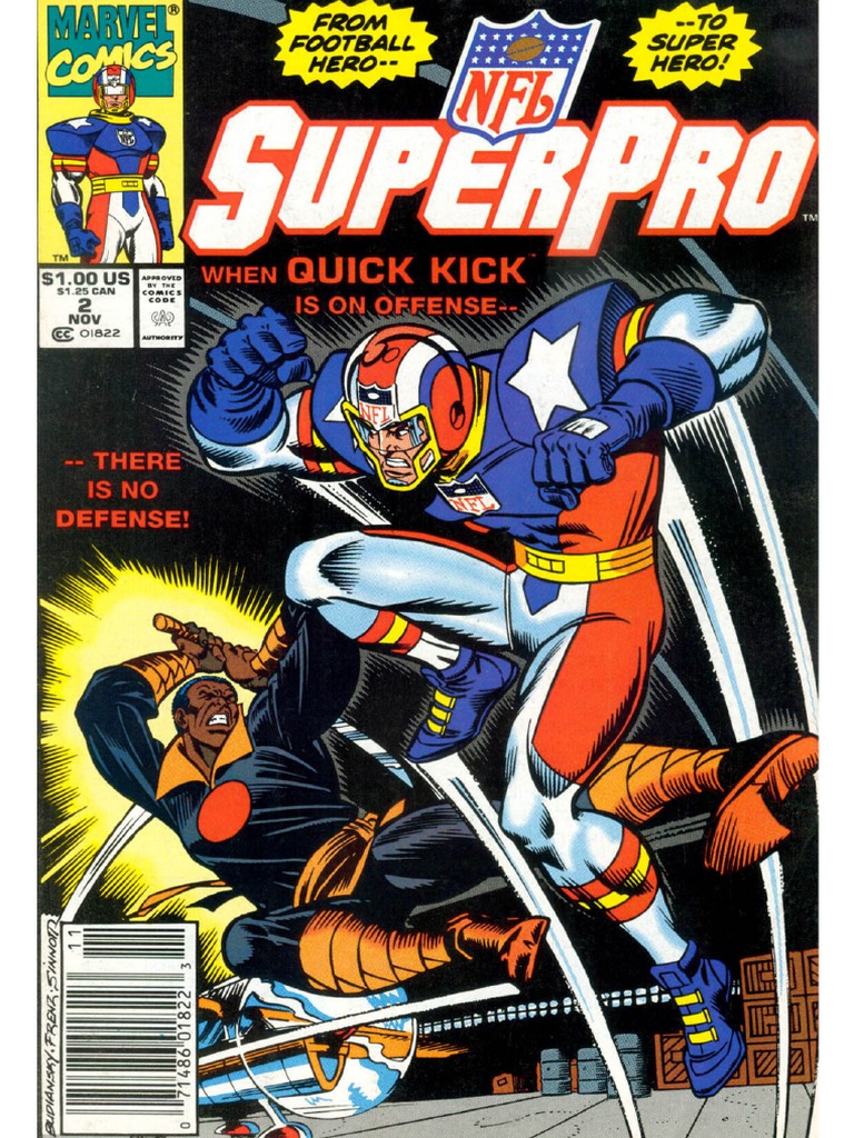 NFL SuperPro 02 | PDF