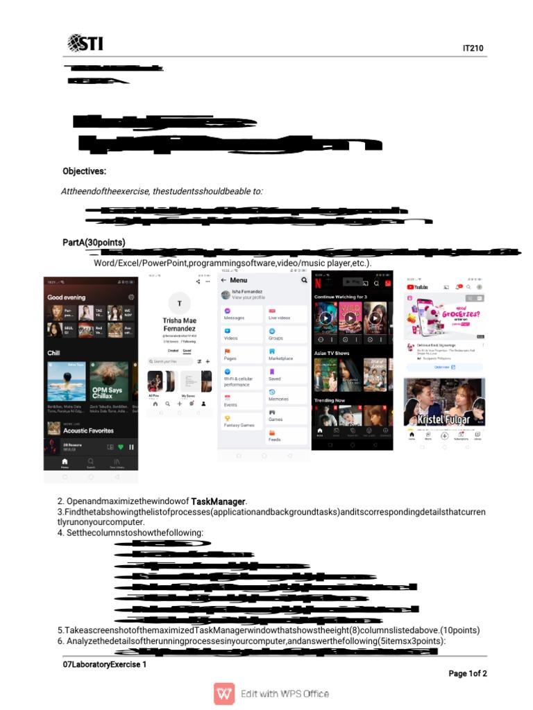 07 Laboratory Exercise 1 | Download Free PDF | Input/Output | Device Driver