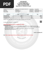 Bill Book Format Template in Word | PDF