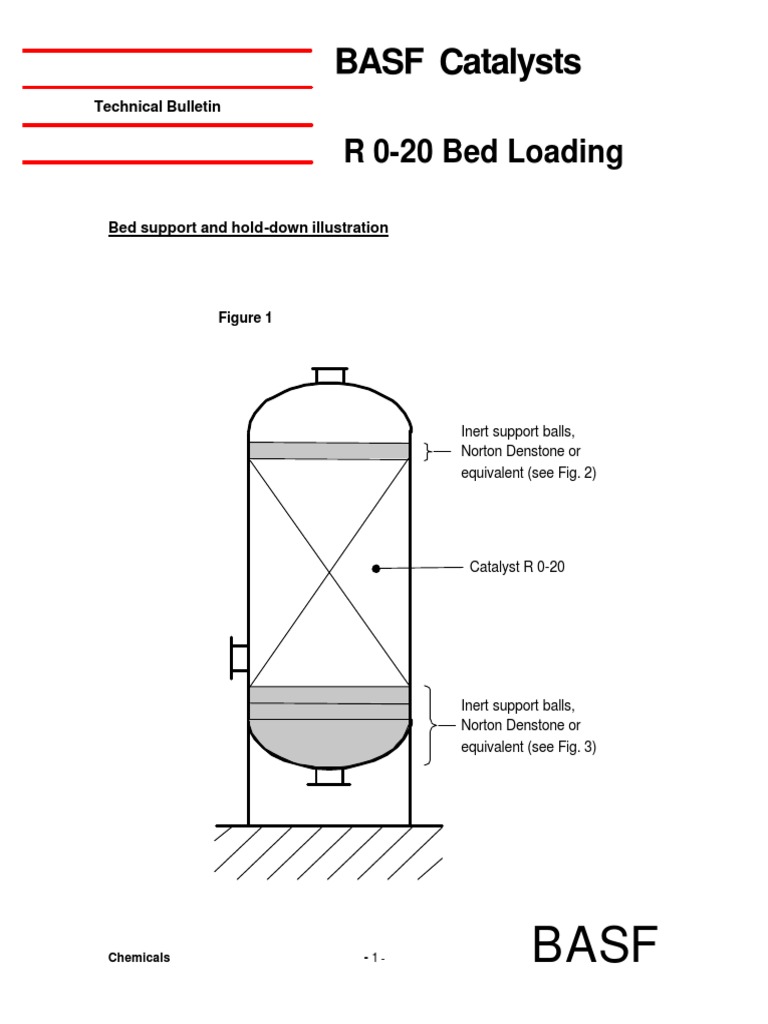 BASF R0-20 Loading Procedure | PDF