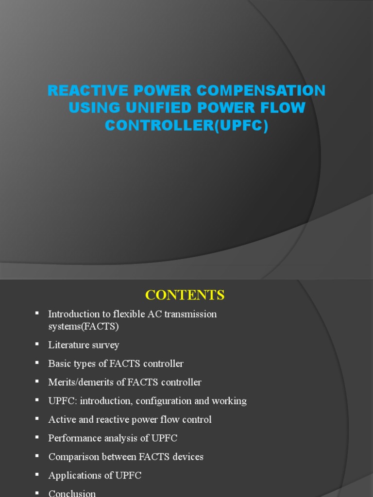Saminar | PDF | Ac Power | Electric Power Transmission