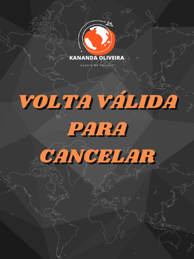 Volta Válida para Cancelar | PDF | Brasil | Tempo