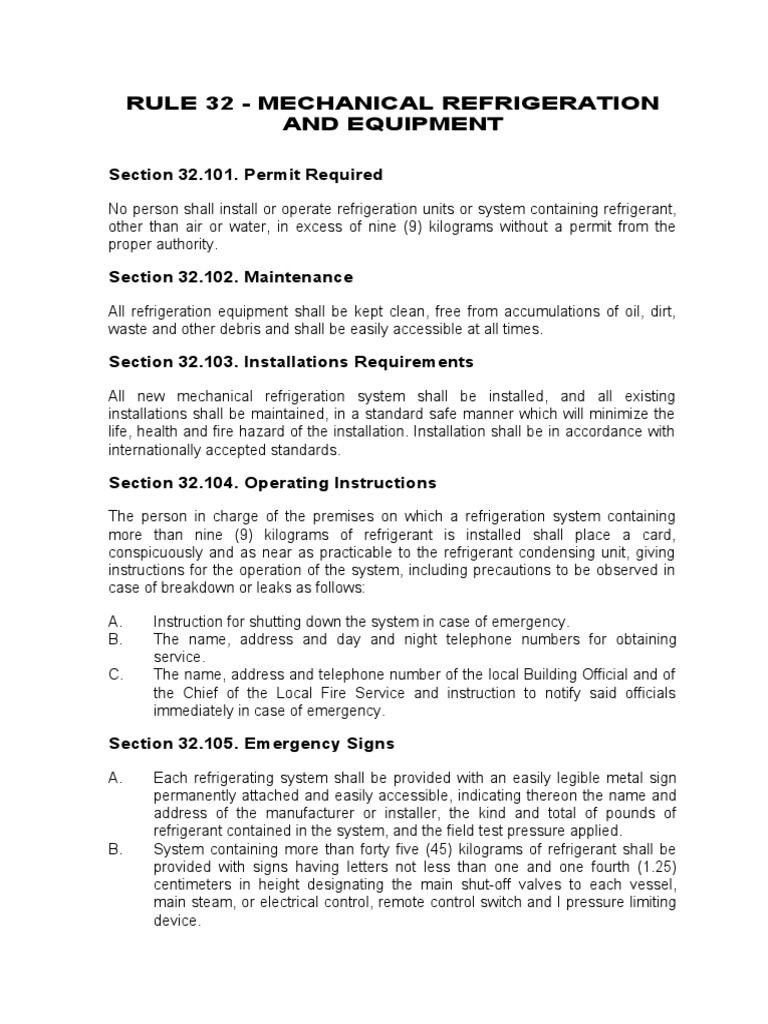 7 Rule 32-43 XXX | Download Free PDF | Pipe (Fluid Conveyance) | Pump