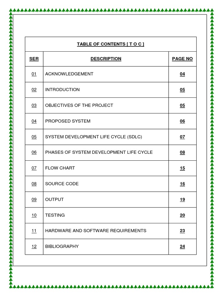 Hospital Management System | PDF | System | Verification And Validation