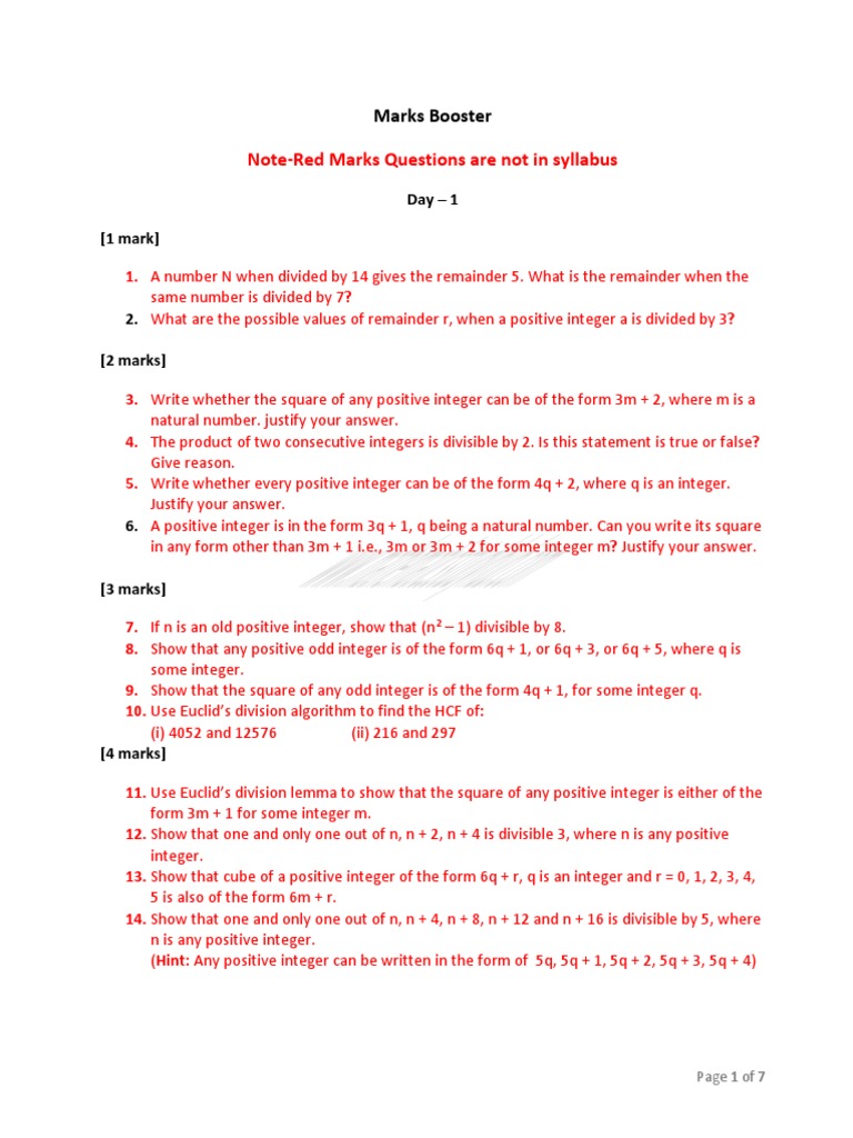 1.real Numbers | PDF | Numbers | Rational Number
