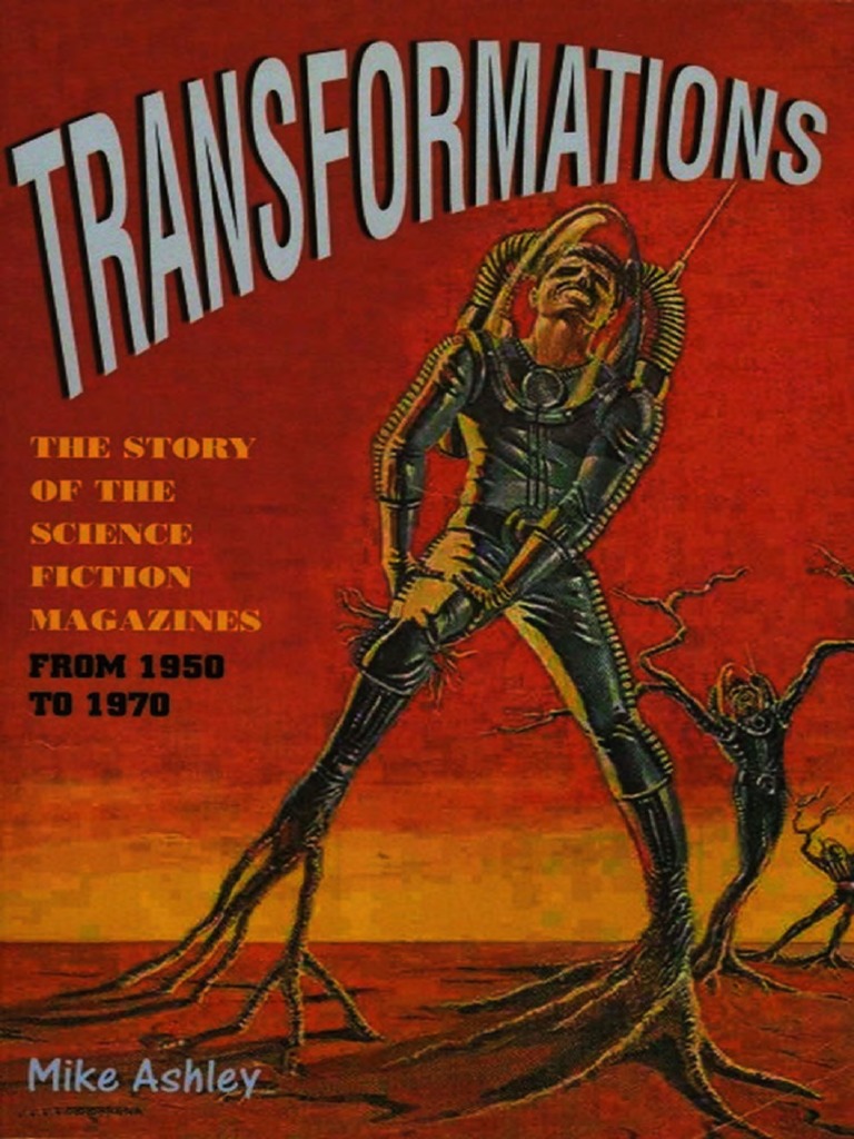History of The Science-Fiction Magazine (Volume 2) - Transformations ...