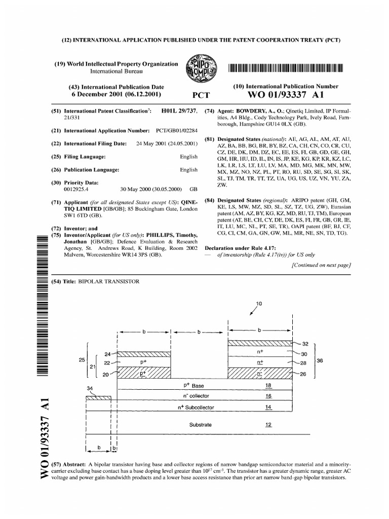Circuito Comparador de Umbral | PDF
