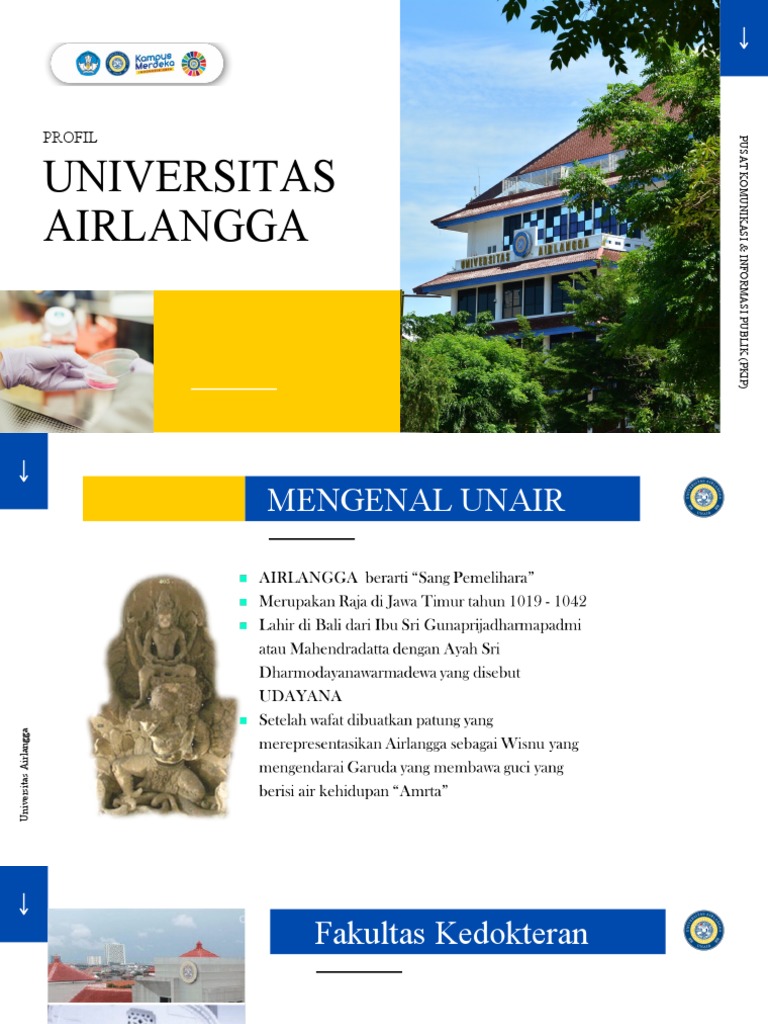 Universitas Airlangga SNPMB 2023 | PDF | Sains & Matematika