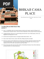 DLF Cyber Hub 3 and 4 | PDF | Rapid Transit | Traffic