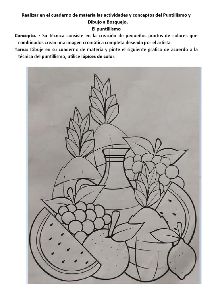 Actividades ECA Parcial 3. | PDF