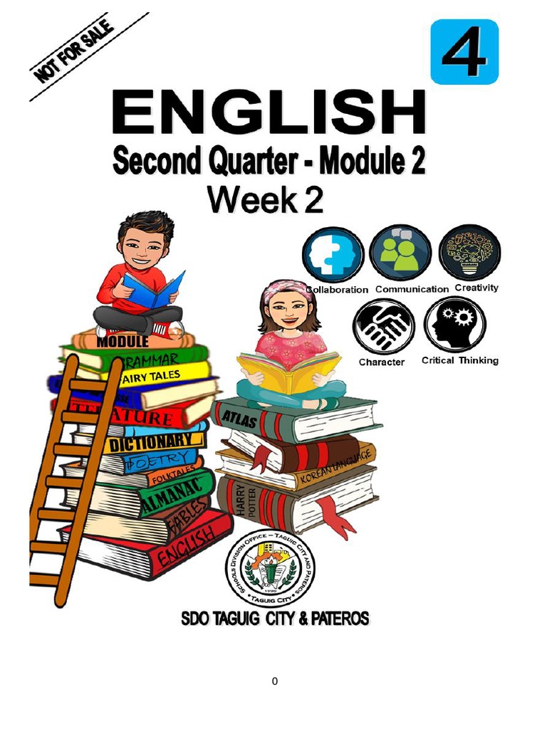 English Module Q2 | PDF | Cakes | Learning