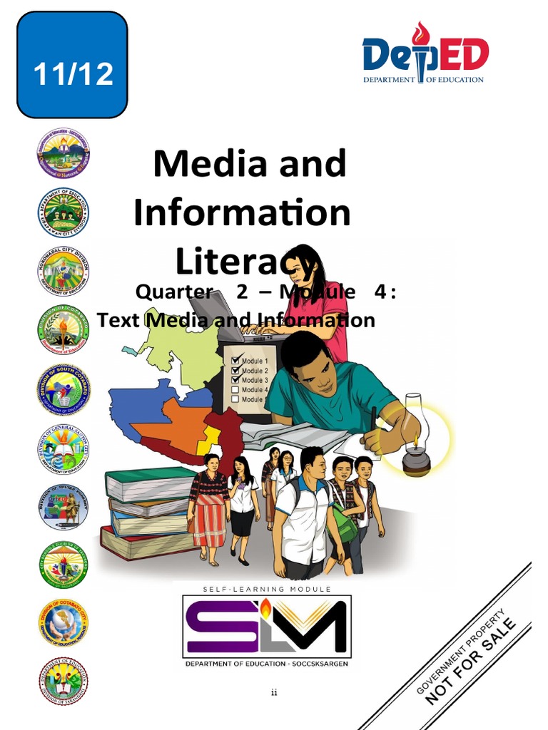 Mil - Q2 - Module 4 | PDF | Mass Media | Typefaces