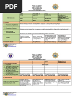 Least Learned Competencies in Araling Panlipunan | PDF